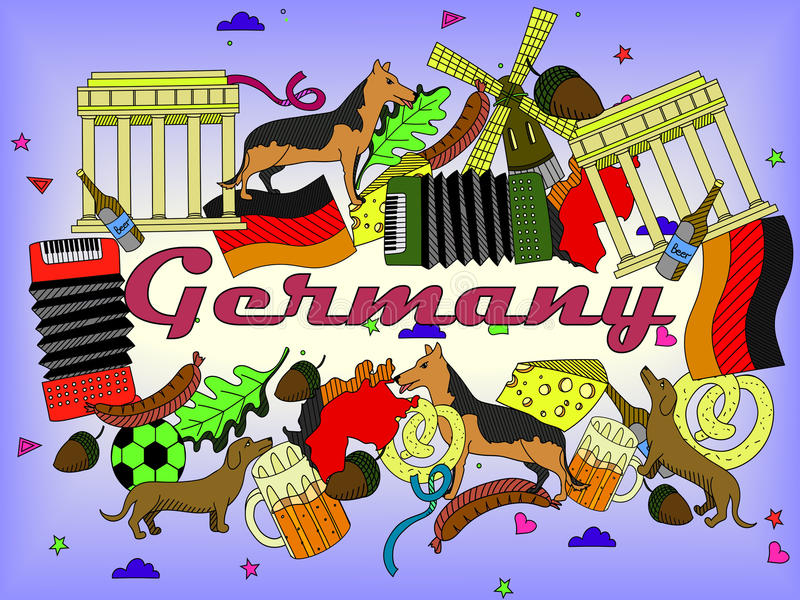 German Switch – The Virtual Mall